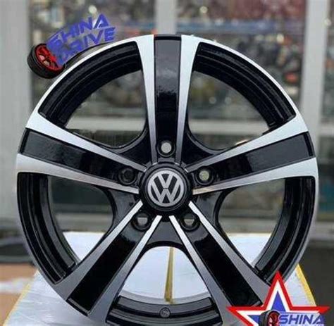 Диски VAG R16 5x120 Volkswagen T5 T6 Caravelle | Festima.Ru ...