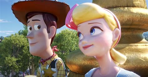 The New Toy Story 4 Trailer Introduces Woody To The World Of Lost