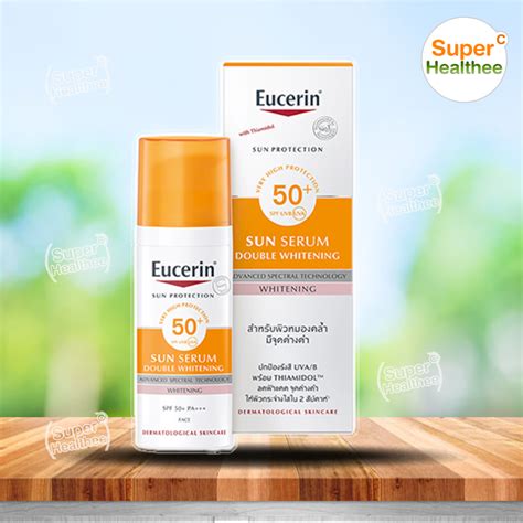 Eucerin Sun Spotless Brightening Serum 50 มล ยูเชอรีน ซัน สปอตเลส เซ