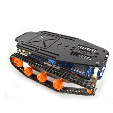 Dfrobotshopローバー拡張プレートv2 Robotshop