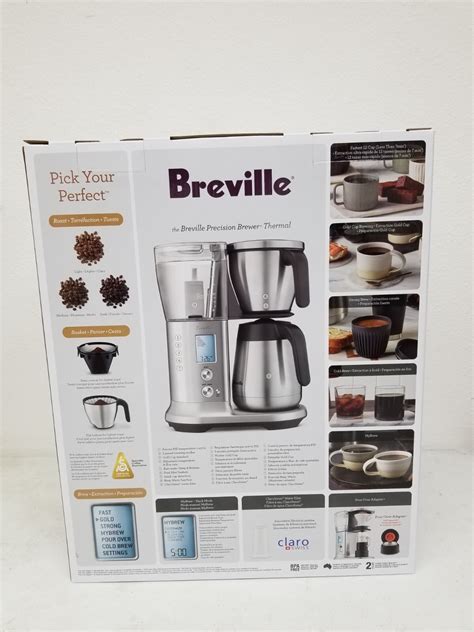 Breville Bdc450 1650w Coffee Maker For Sale Online Ebay