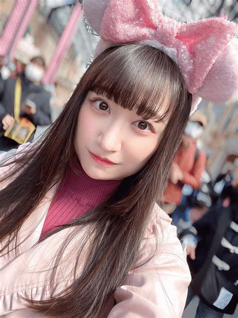 Takao Kanon Went To Disney With Her Brother Alo Japan