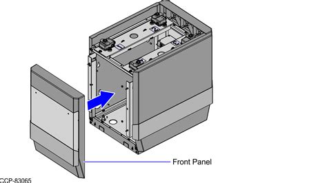 Installing The Bagwell Panel Front