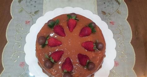 Duhai Hati Chocettes Cheese Cake