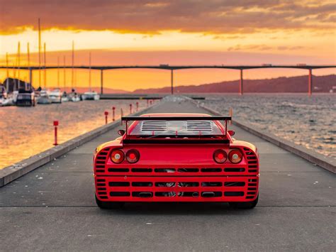 Ferrari 288 Gto Evoluzione Rarità Assoluta Allasta Clubalfait