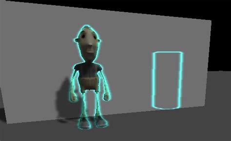 Unity dGlow Outline 轮廓描边 顾此彼风 博客园