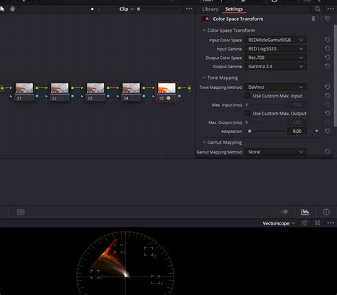 Color Management In Davinci Resolve What And How To Use It