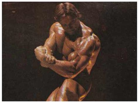 The Man Behind The Title Rick Wayne Vintage Body Building Magazines