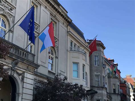 Embassy Row Tour Self Guided