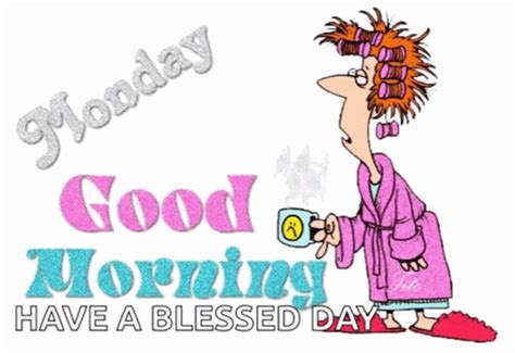 Good Morning Monday Funny S
