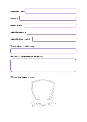 King Arthur Playscript And Various Worksheets Ks2 Teaching Resources