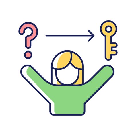 Problem Solving Free People Icons