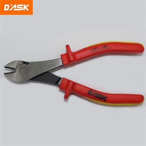 Bộ Kìm Cách điện Dask 1000v Vde Các Loại