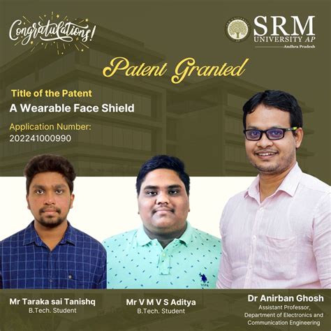 Anirban Ghosh On Linkedin Finally It Is Granted A Simple Idea Successfully Implemented To Help