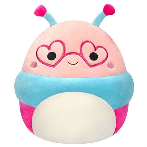 Tırtıl Griffith 13cm Peluş Diğer Squishmallows