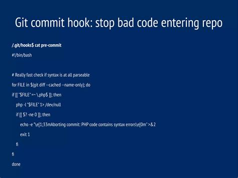 git best practices workshop pdf programming languages computing
