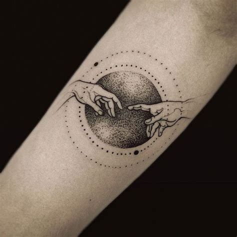 22 Classical Art Tattoos Any Art Lover Would Love And Appreciate