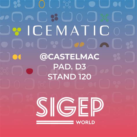 Icematic Máquinas De Hielo Industriales