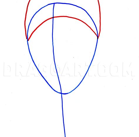 How To Draw A Prothean Mass Effect Drawing Step By Step By