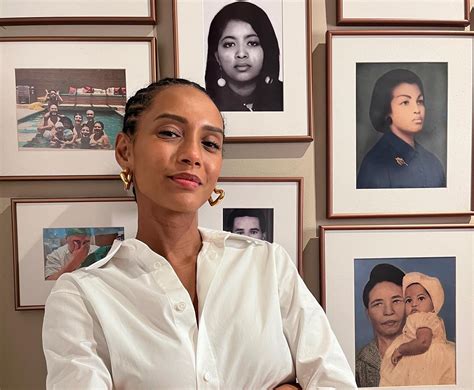 Taís Araujo Dévoile Son Origine Camerounaise Newstories Africa
