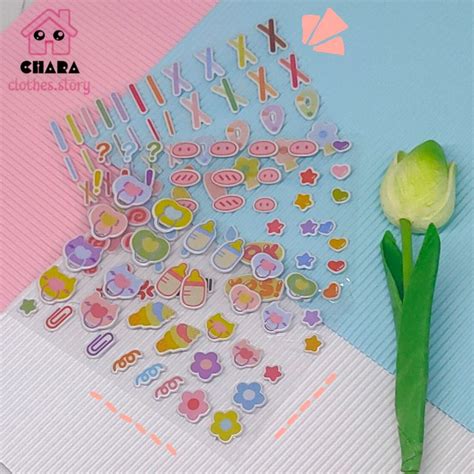 Jual Doll Sticker Series 1 Ready Stock Shopee Indonesia