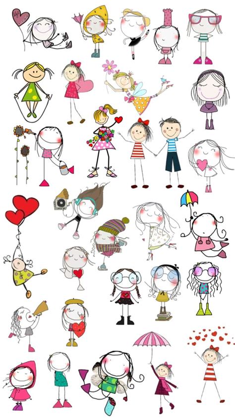 Dibujos Faciles Para Niños Dibujos Fáciles Y Divertidos Imagenes