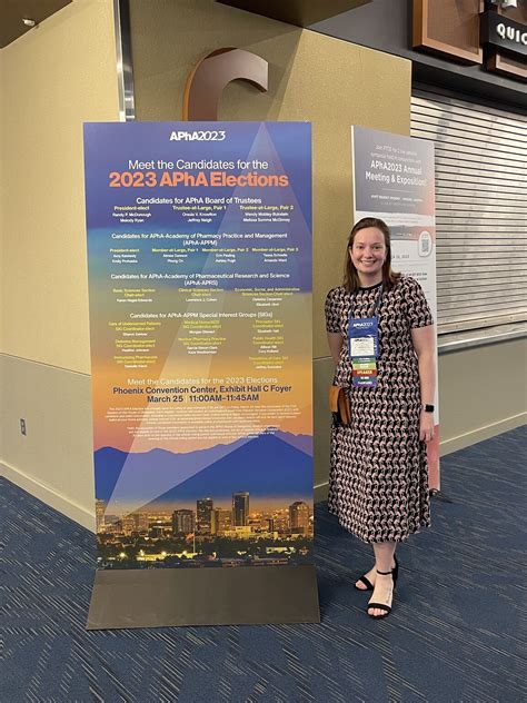 If You Are An Apha Member Please Consider Voting For Dr Erin Pauling