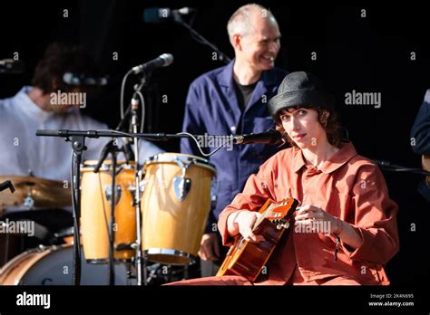 Green Man Festival 2019 A Popular Music Festival In Wales Uk Photo