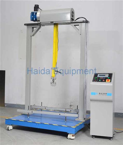 Chair Drop Impact Testing Machine Furniture Test Equipment