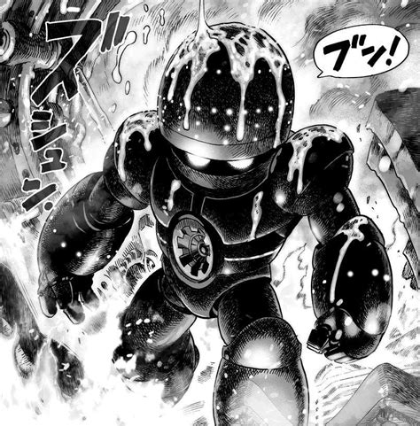 Robot Onepunch Man Wiki Fandom Powered By Wikia