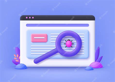 Premium Vector Beta Testing Concept New Product Testing Application