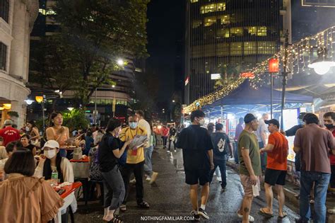 Lau Pa Sat Best Satay Street In Singapore Lyikc