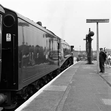 The Transport Library British Railways Steam Locomotive Class A4