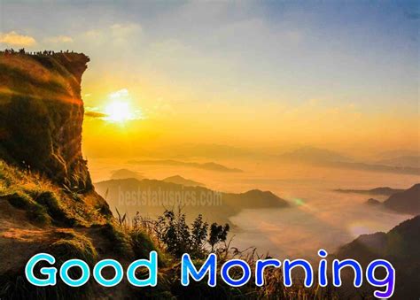 40 Sunrise Good Morning Images Desi Comments