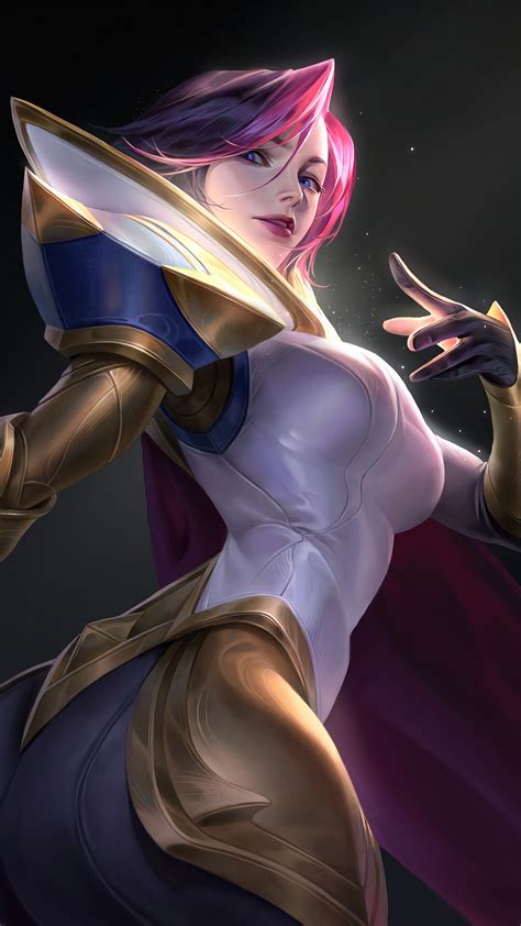 League Of Legends Wallpaper Fiora