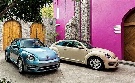 Volkswagen Beetle 2022 Colors