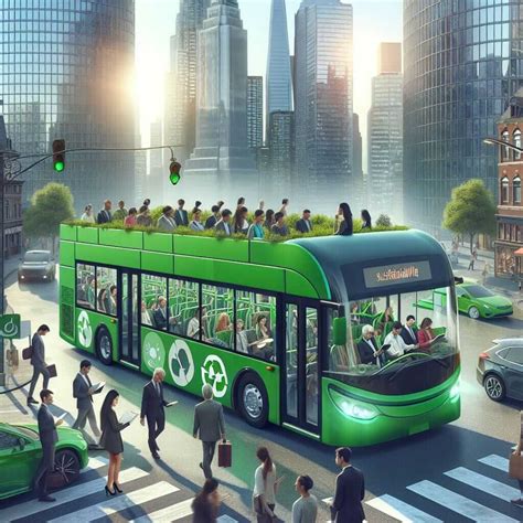 The Role Of Public Transportation In Reducing Carbon Emissions Ietls Net