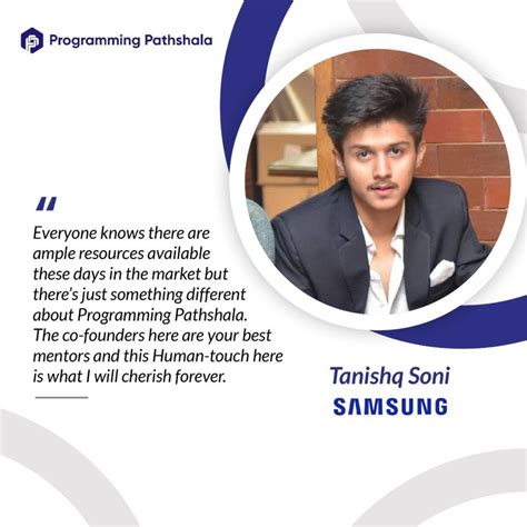 Programming Pathshala On Linkedin Success Interviewexperience