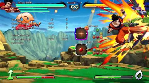 Gotta Love Gohan Leg Loop Youtube