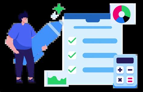 Best Managing Audit Illustration Download In Png And Vector Format