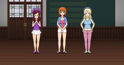 Madison Molly And Oliva Multi Swap Part 5 By Bodyswappingfamilies On Deviantart