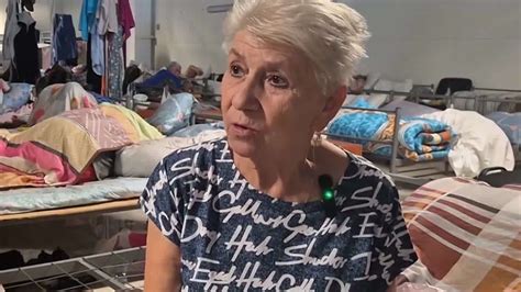 遭强制性疏散，俄难民冀早日重返家园凤凰网视频凤凰网