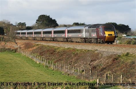 2d 019 016 Dapol Class 43 Hst Cross Country Pack