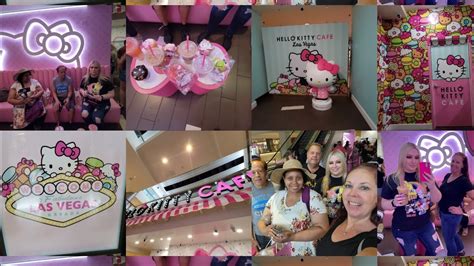 Hello Kitty Cafe At Fashion Show Mall Debuts Food 58 Off