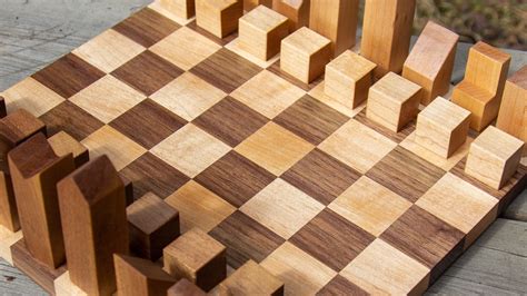 Wood Chess Board Plans Woodworking Plans Chess Board With Drawer