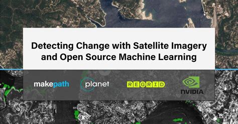 Machinelearning Opensource Gis Mlforgeo Datascience Makepath