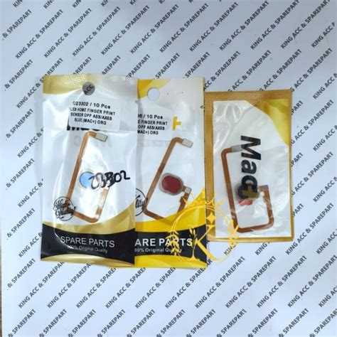 Jual Flexi Flexible Flexibel Opp A5s Home Button Finger Print Sidik