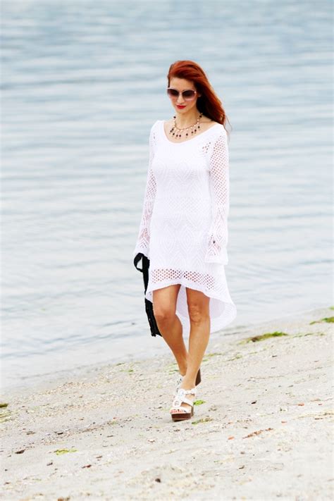 Redhead Illusion Double Denim