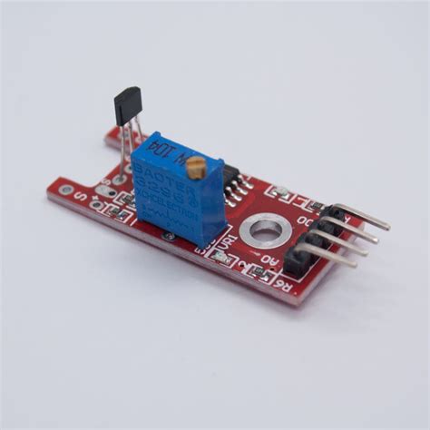 Módulo KY Sensor de Campo Magnético