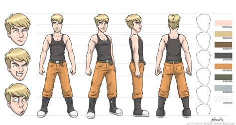 Sorenutzs Cj Ref Sheet By Selakah On Deviantart